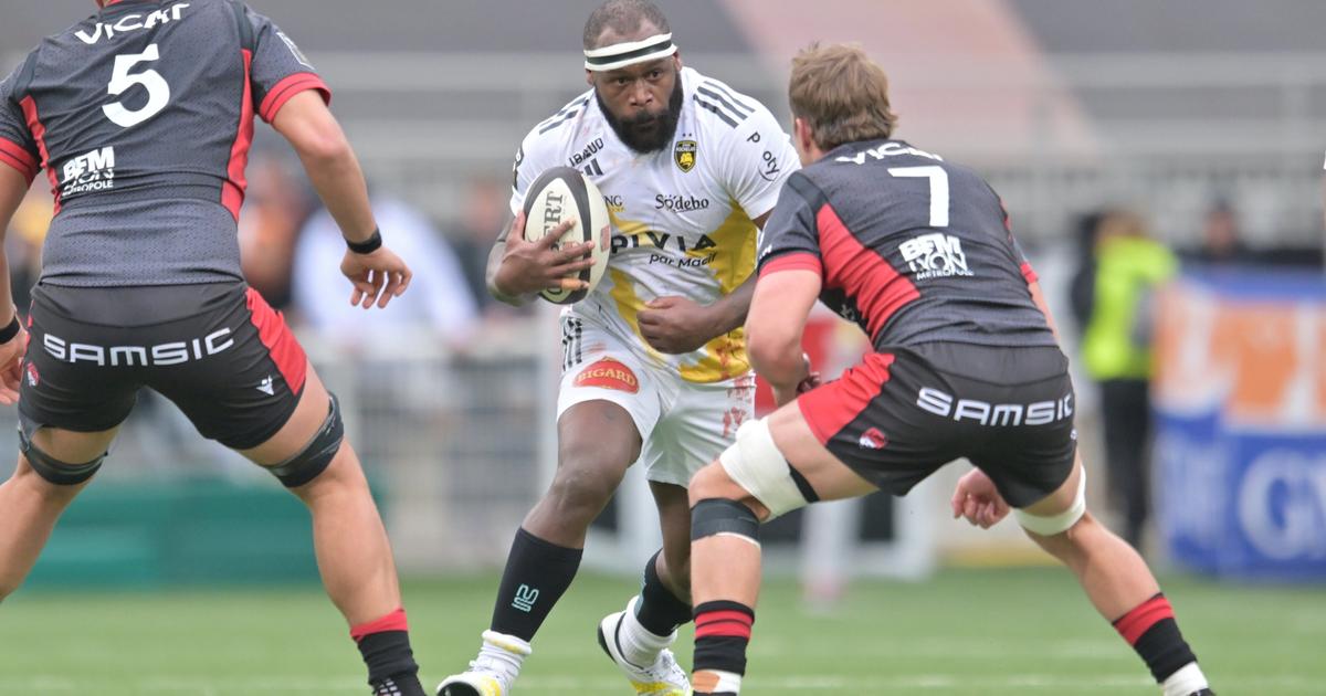 Top 14 : Levani Botia (enfin) de retour avec le Stade Rochelais