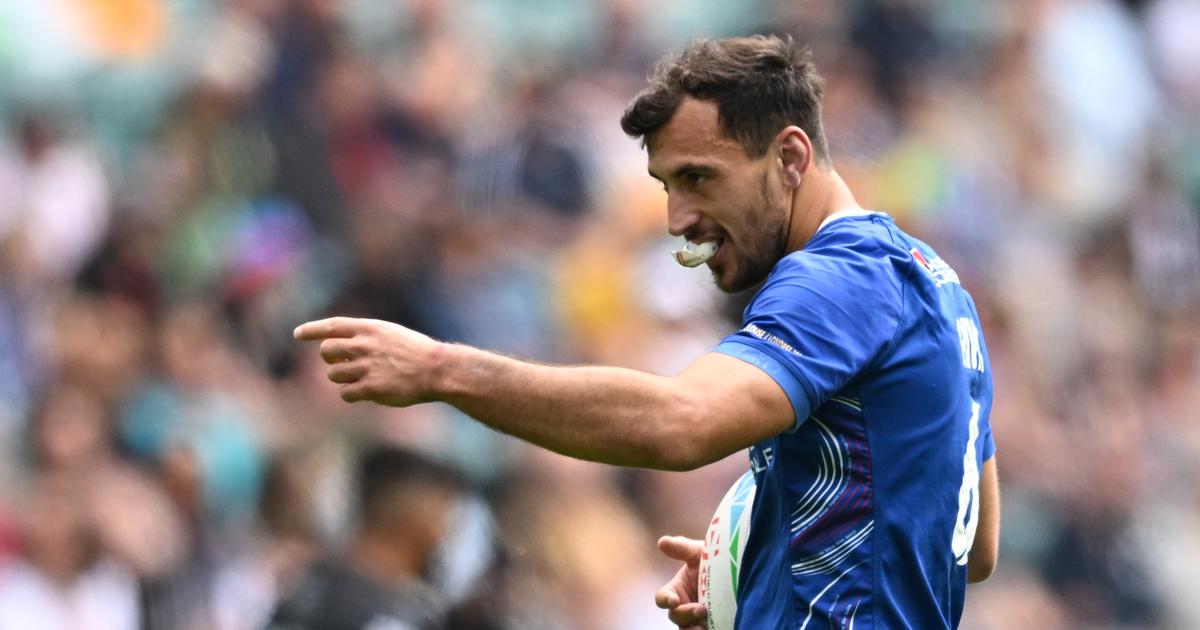Rugby à 7 : les champions olympiques français réussissent leurs débuts ...