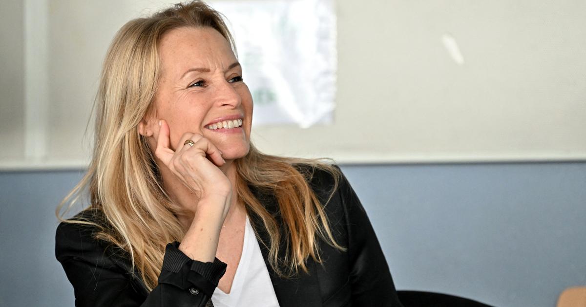 Estelle Lefébure dévoile de rares clichés de son fils Giuliano : il ...