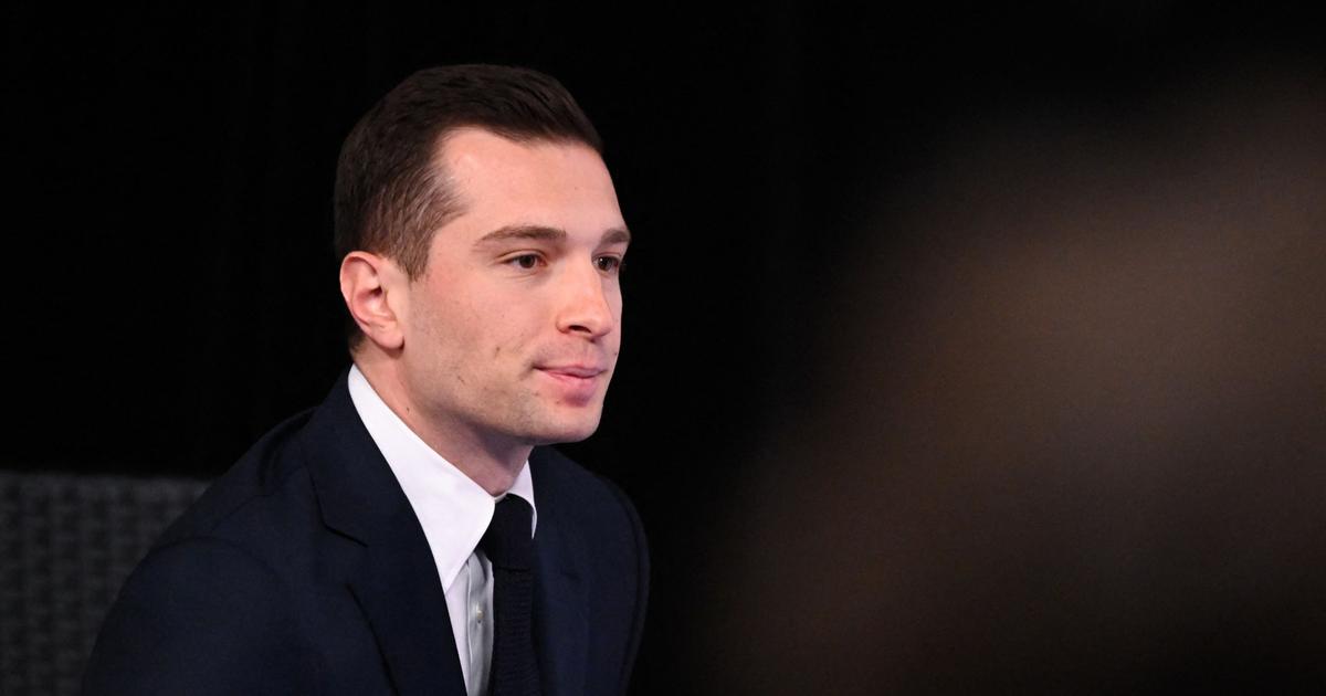 Jordan Bardella rêve “d’avoir des enfants et devenir père” : ses ...