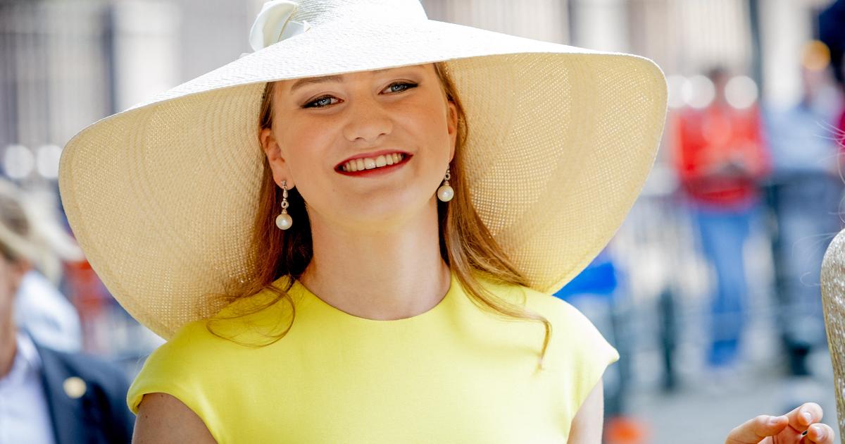 PHOTOS – La reine Mathilde, le roi Philippe, la princesse Elisabeth ...