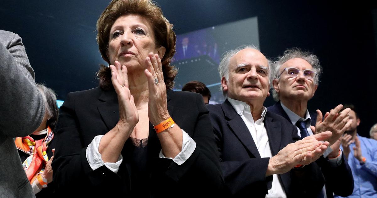 PHOTOS - Emmanuel Macron : son père Jean-Michel Macron, David de ...