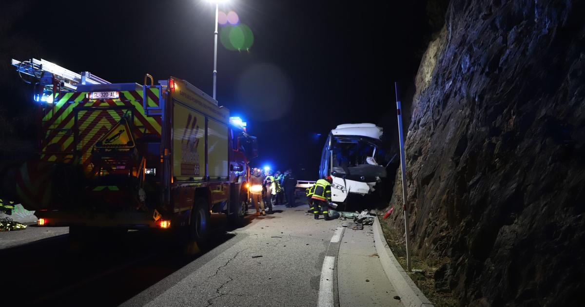 Pyrénées-Orientales : au moins 2 morts et 10 blessés graves dans l ...