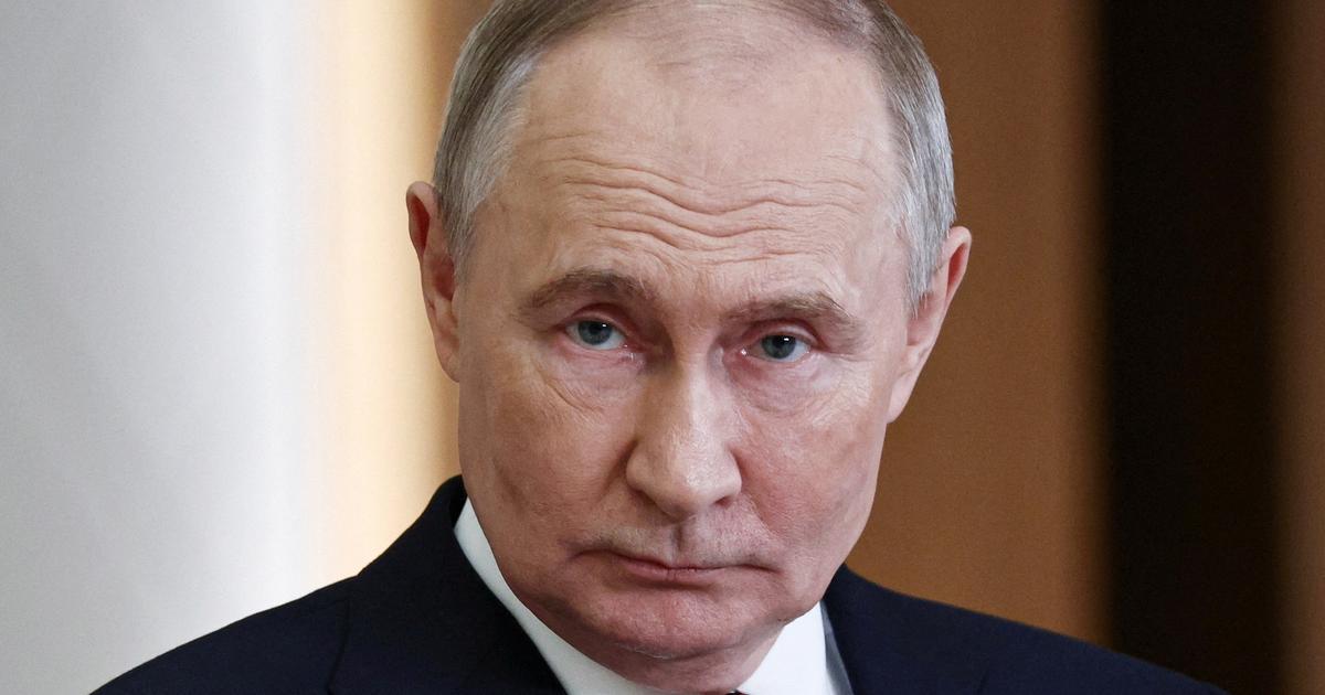 Russie : Poutine renonce à organiser ses Jeux de l’Amitié censés ...