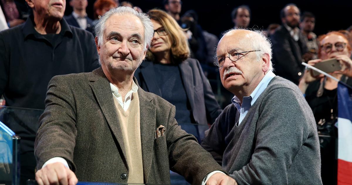 PHOTOS - Emmanuel Macron : son père Jean-Michel Macron, David de ...