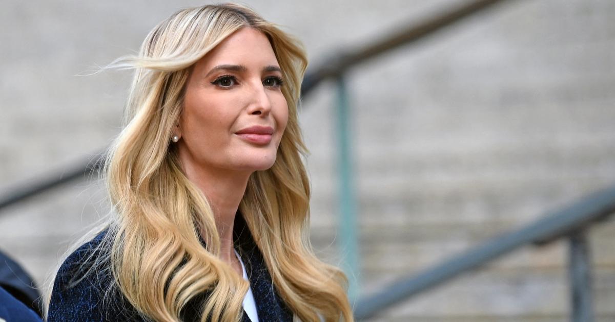 Donald Trump : sa fille Ivanka en maillot de bain, ce cliché sportif ...