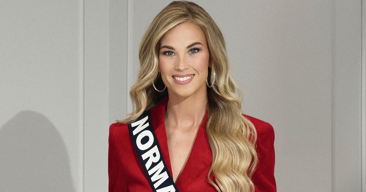 Qui est Lucile Lecellier, Miss Normandie pour Miss France 2025