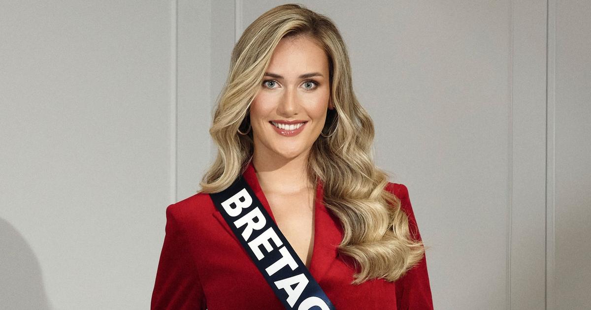 Qui est Marie Castel, Miss Bretagne pour Miss France 2025