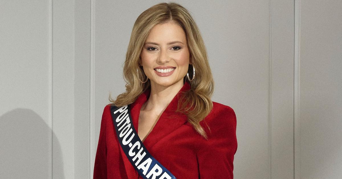 Qui est Charlie Benard, Miss Poitou-Charentes