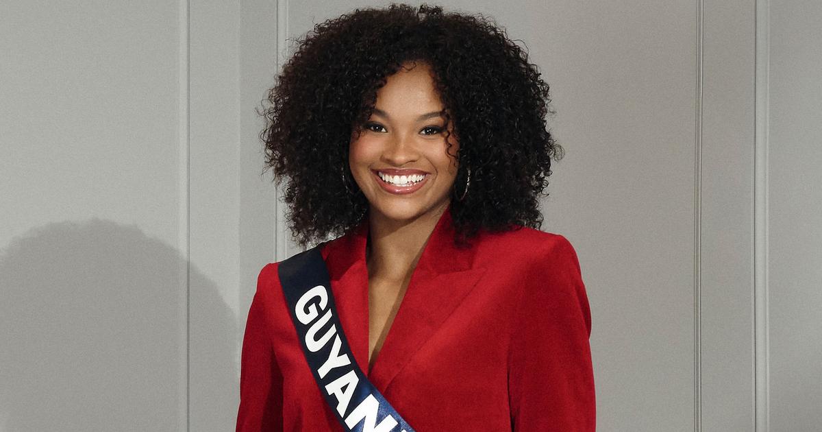 Qui est Jade Fansonna, Miss Guyane pour Miss France 2025
