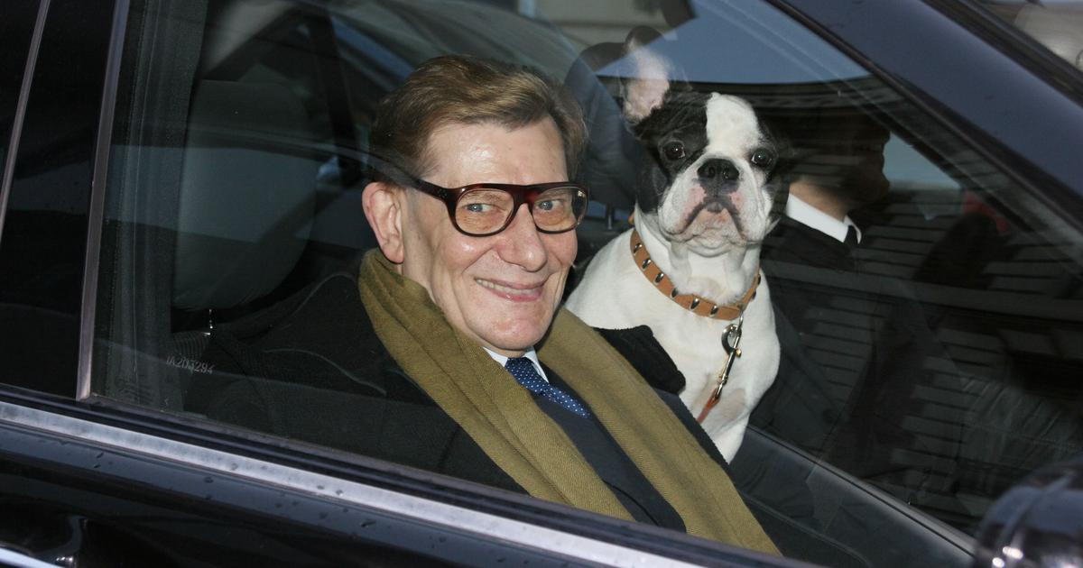 STORY - Yves Saint-Laurent : Ses chiens, sa grande histoire d’amour