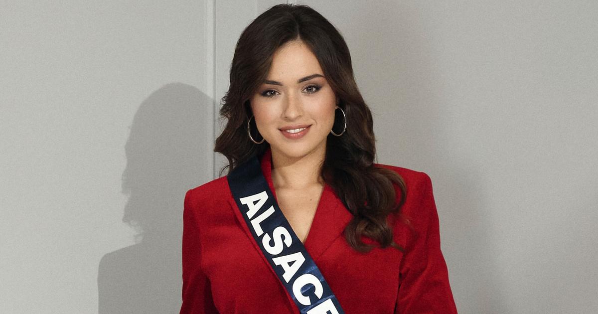 Qui est Isabella Hebert, Miss Alsace pour Miss France 2025