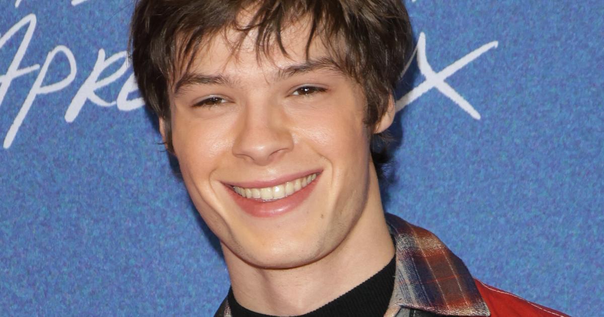 Paul Kircher enfant de parents célèbres : “Quand j’étais petit, tout le ...