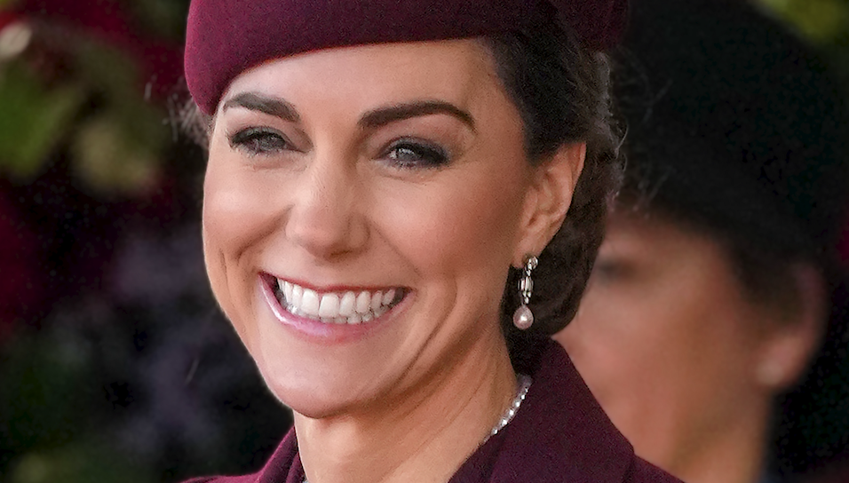 Kate Middleton face à l’Émir du Qatar : ce tour de passe-passe repéré ...