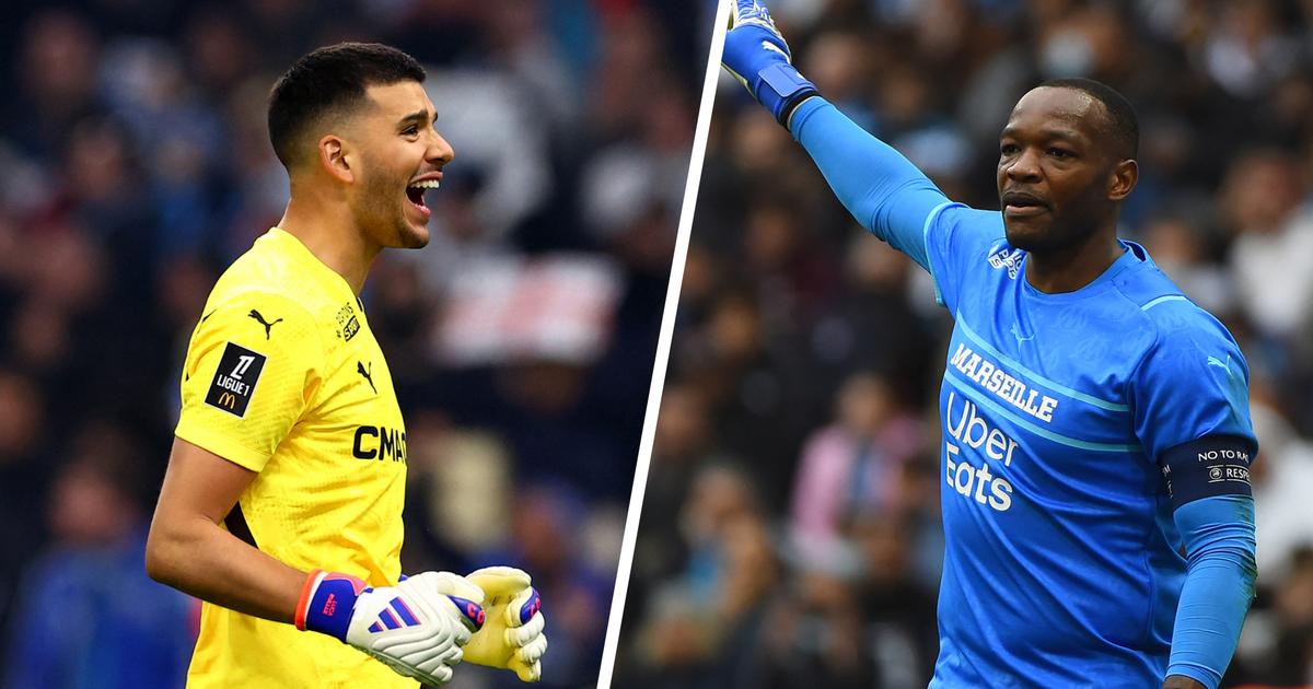 OM : «Il faudra que je joue ici 500 matchs...», Geronimo Rulli refuse ...