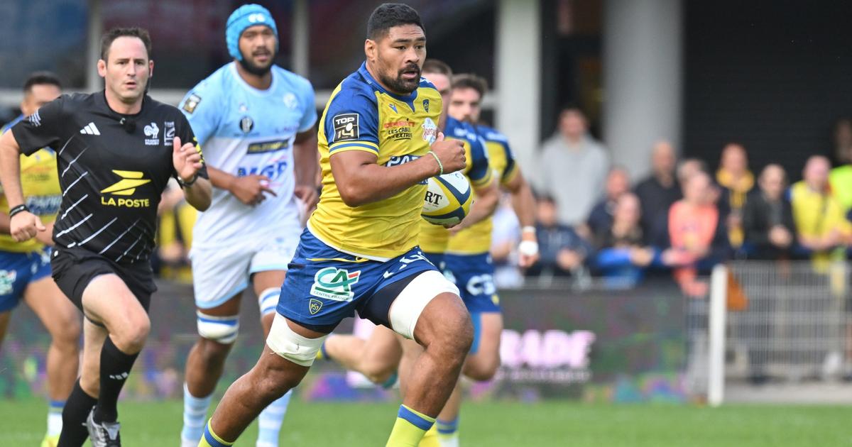 Rugby : Fritz Lee capitaine de Clermont en Champions Cup malgré ses ...