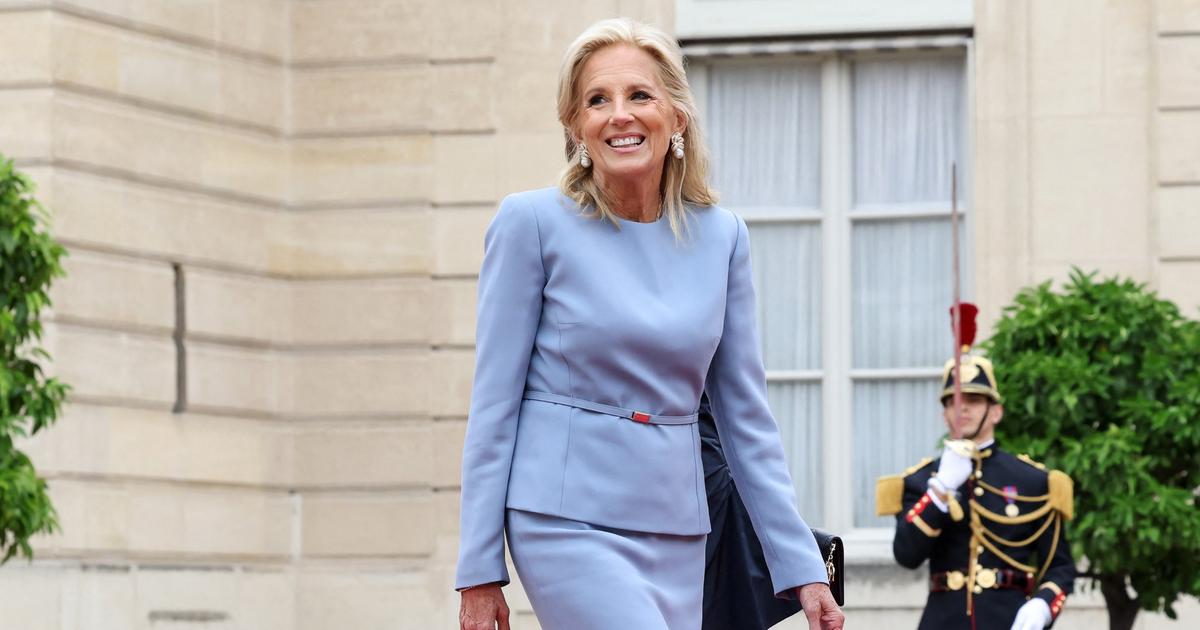 Réouverture de Notre-Dame : Jill Biden viendra sans Joe… mais avec leur fille Ashley