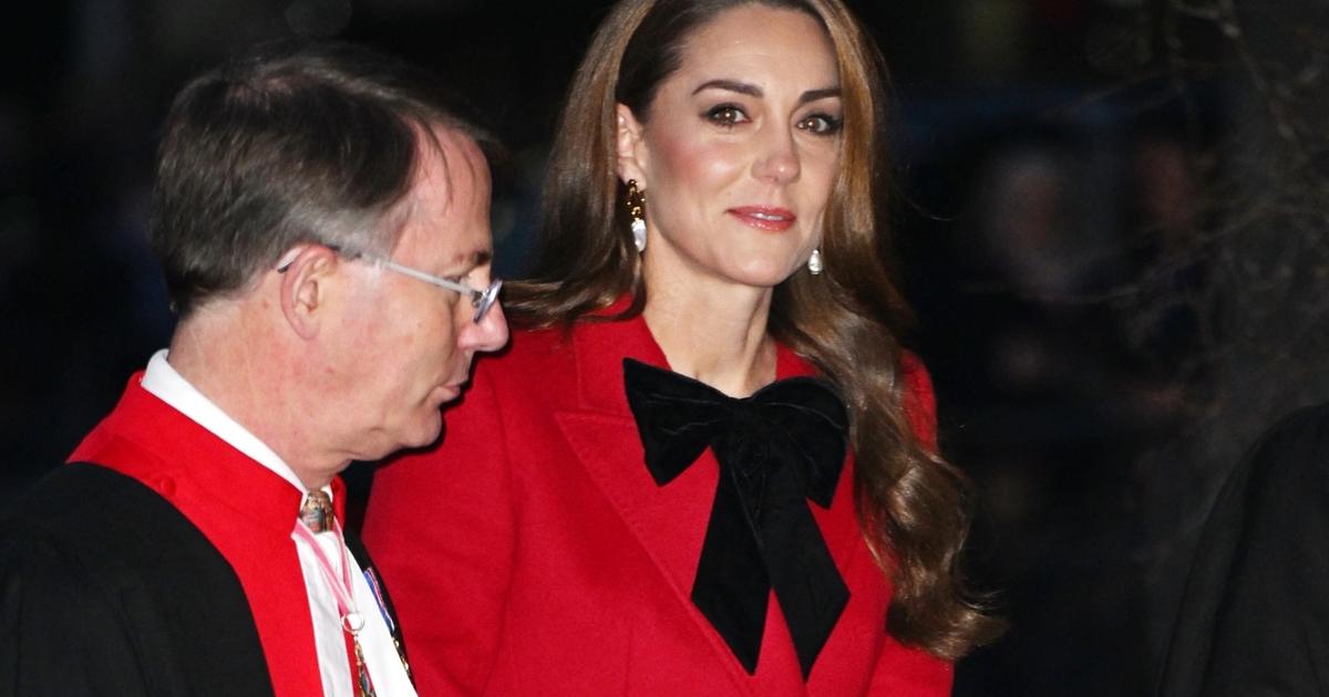 PHOTOS - Kate Middleton en pleine forme : elle apparaît avec William et ...