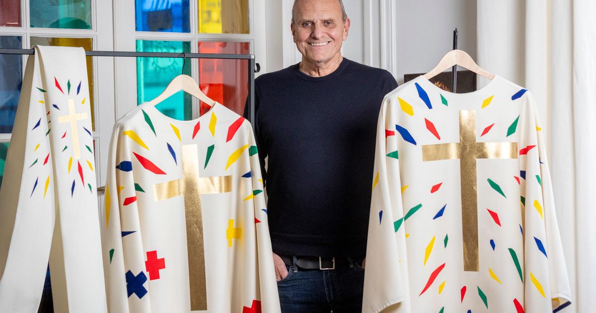 Qui est Jean-Charles de Castelbajac, dessinateur des vêtements ...