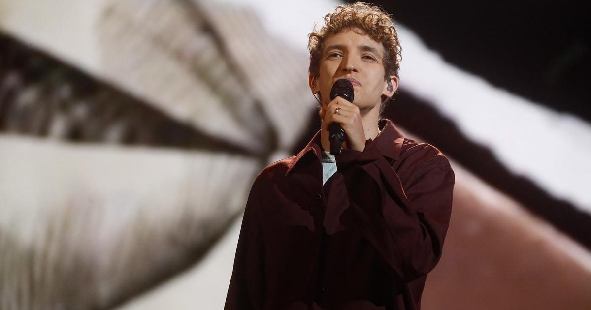 Aliocha Schneider bien entouré pour son premier Olympia : ses célèbres ...