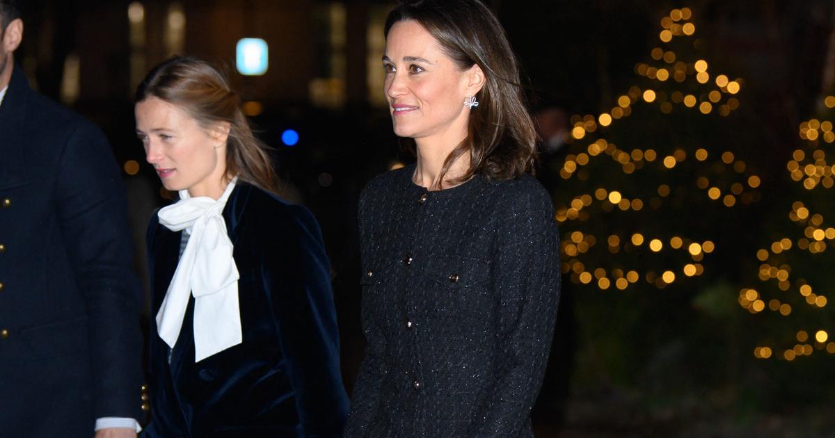 PHOTOS - Kate Middleton en pleine forme : elle apparaît avec William et ...