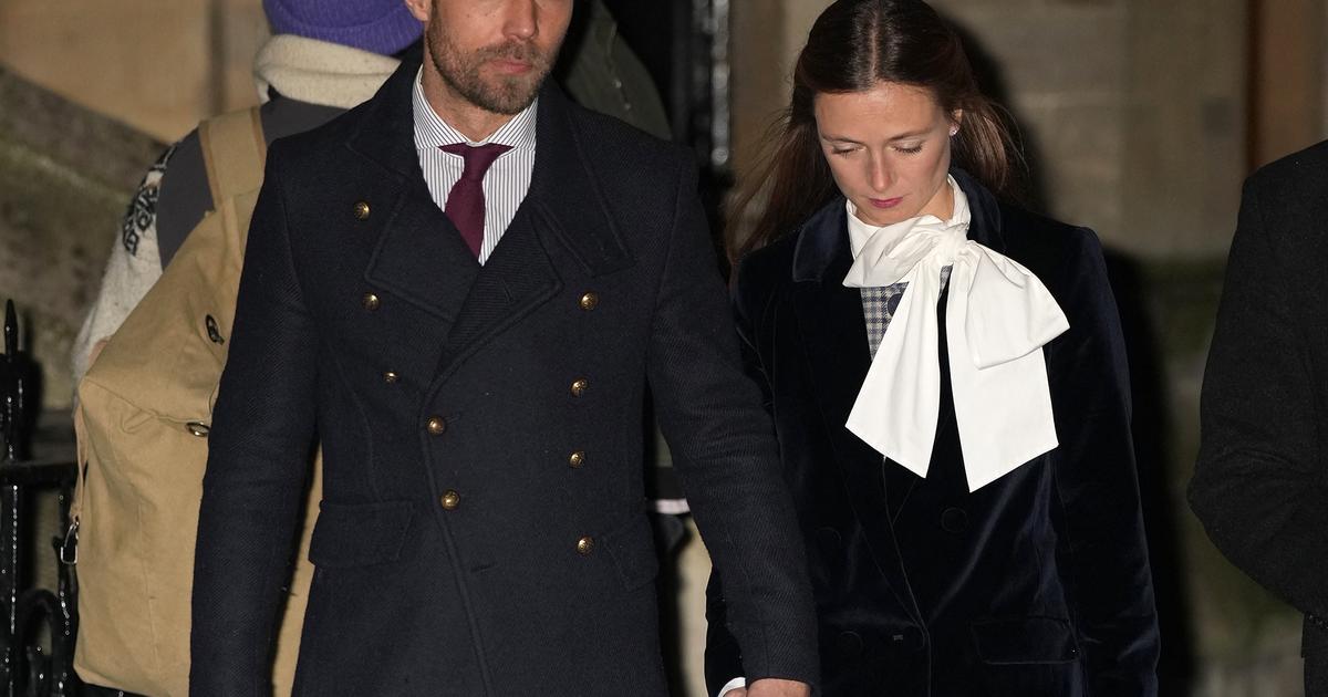 PHOTOS - Kate Middleton en pleine forme : elle apparaît avec William et ...