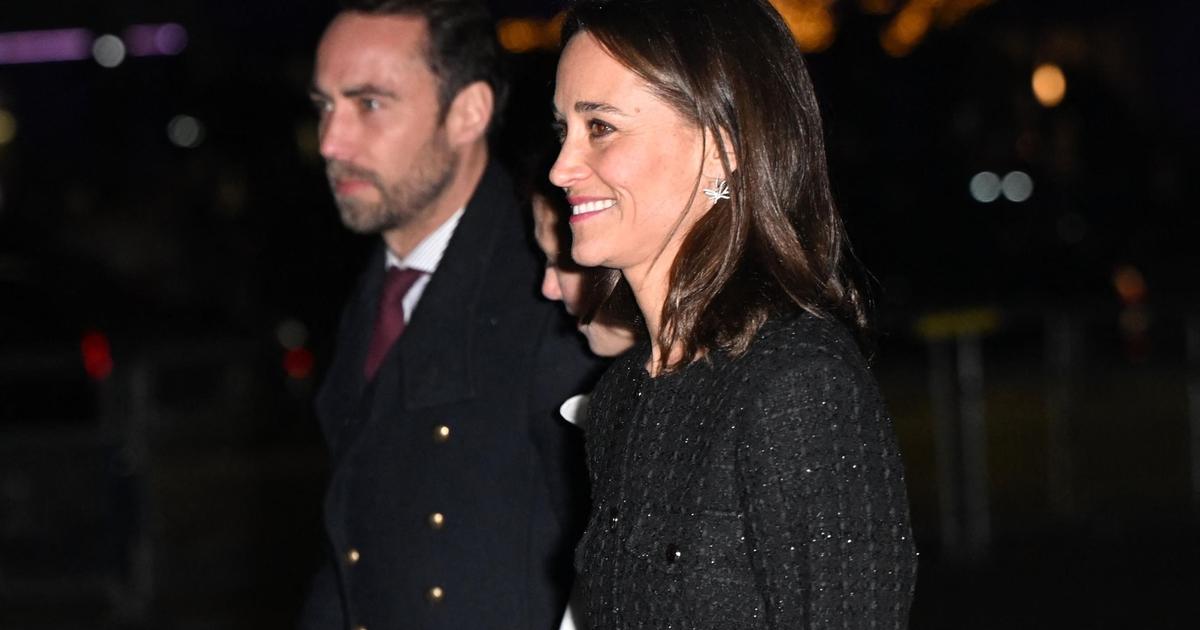 PHOTOS - Kate Middleton en pleine forme : elle apparaît avec William et ...