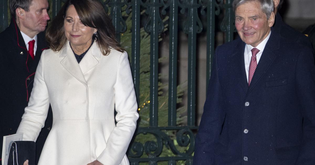 PHOTOS - Kate Middleton en pleine forme : elle apparaît avec William et ...