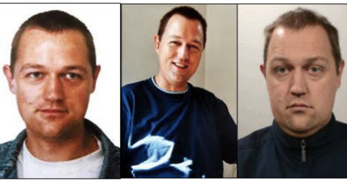 Nantes : Martin Ney, un criminel allemand accusé du meurtre d'un enfant ...