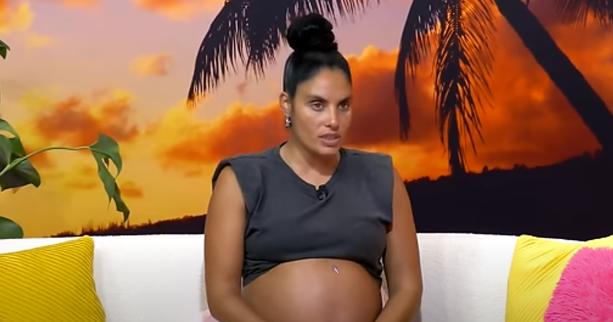 Cynthia Brown (Star Academy), la demi-finaliste de la saison 6 enceinte ...