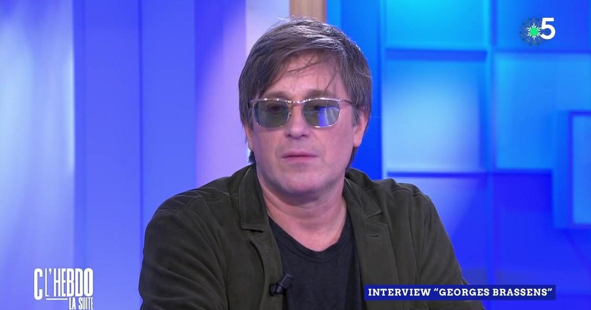 Thomas Dutronc hilare suite à un sous-entendu coquin de Natacha Polony ...