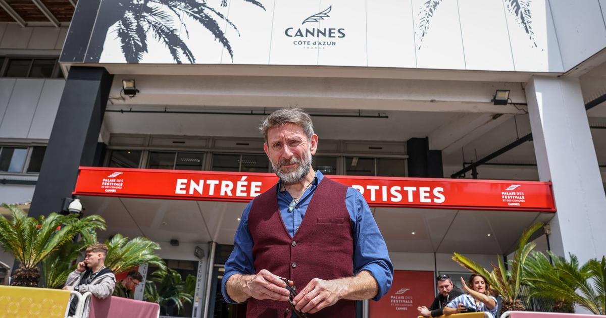 David Hertzog Dessites, le balayeur cannois qui a triomphé à Hollywood