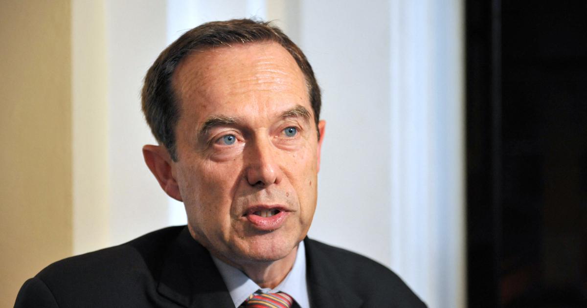 Roger Madec, ancien maire du XIXe arrondissement de Paris et figure du ...