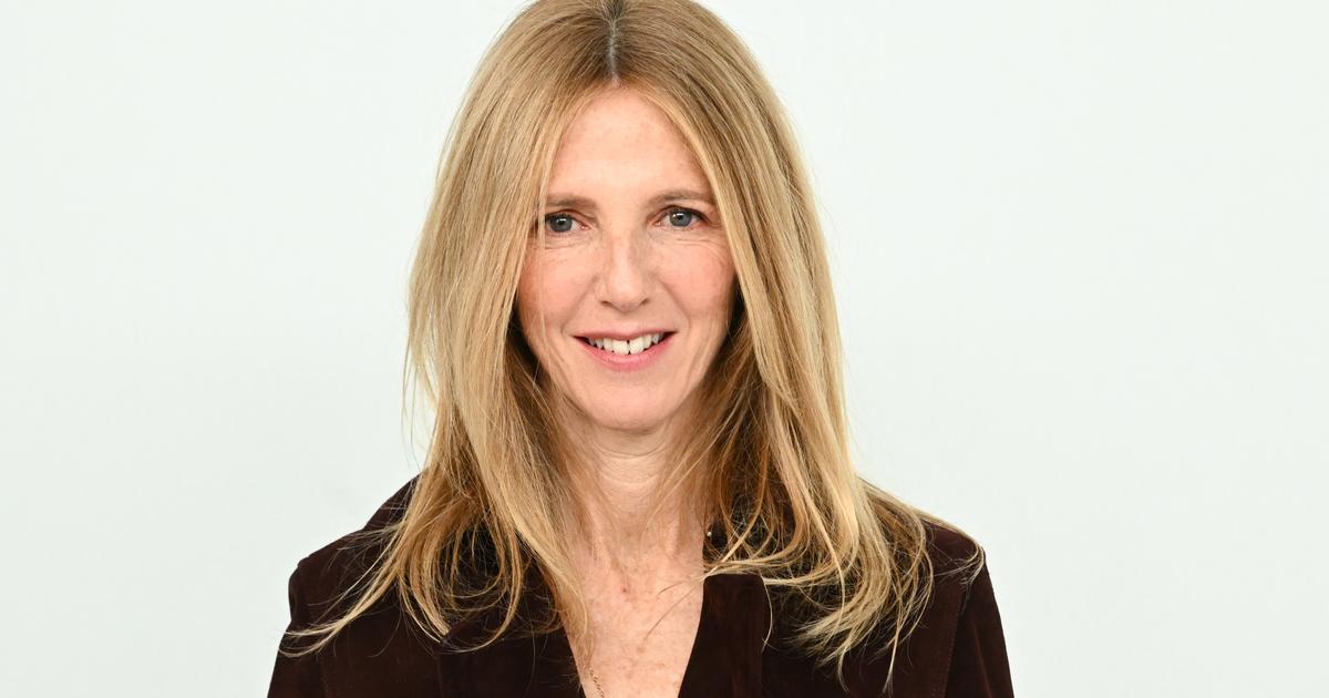 Sandrine Kiberlain : «Avec ce métier, j’ai sans doute cherché à gagner ...