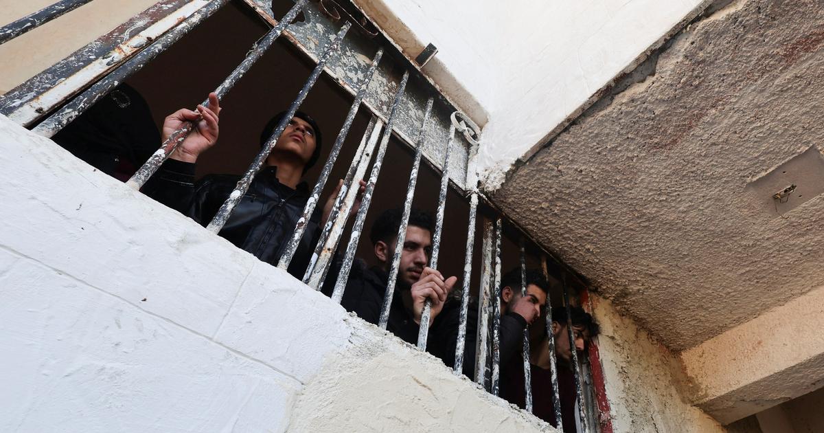 Chute d’Assad : un pilote enfermé pendant 44 ans pour avoir refusé de ...