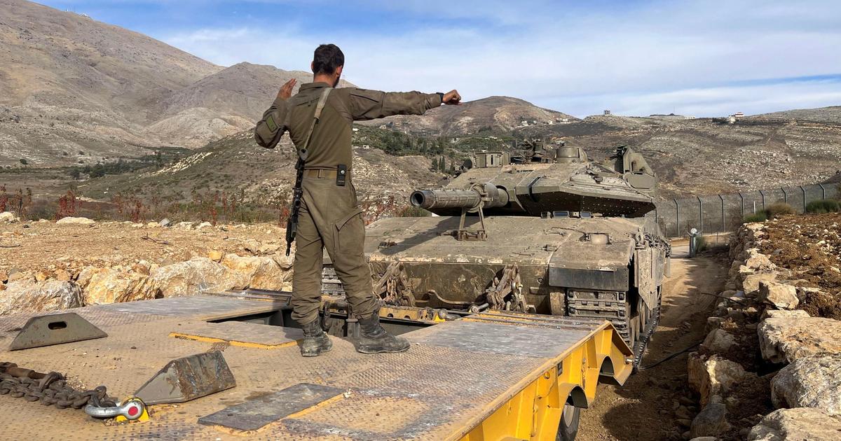 Syrie : le parti Baas du pouvoir déchu annonce la suspension de ses ...