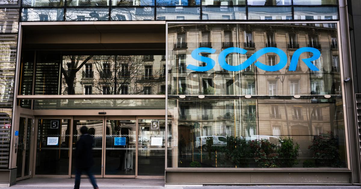 Scor maintient ses objectifs pour 2026, malgré les résultats de la ...
