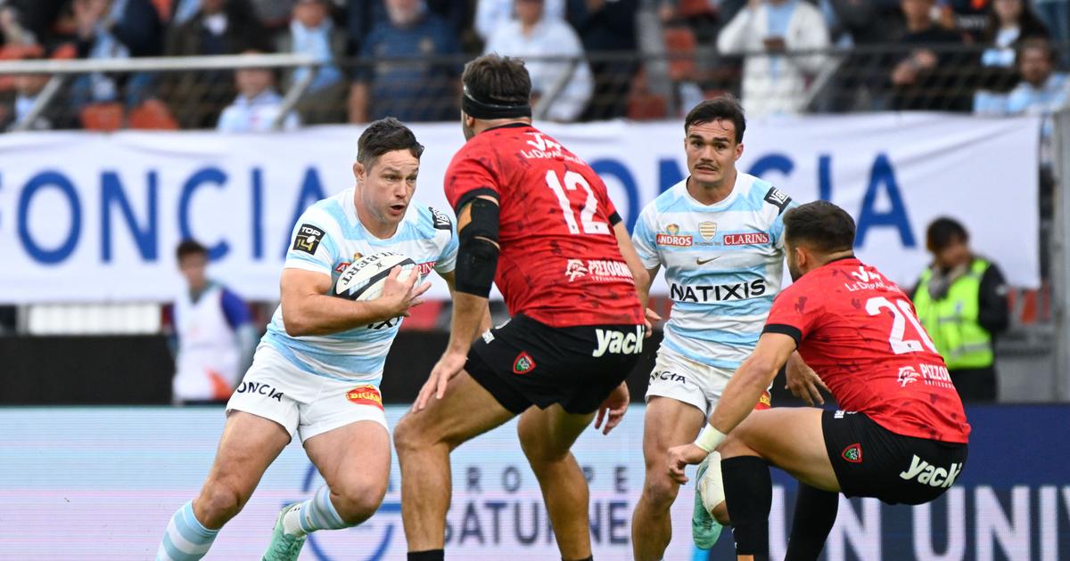 Champions Cup : le Racing 92 sans Fickou ni Tuisova contre Sale