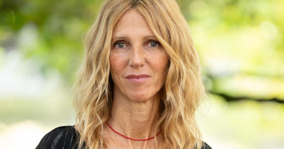 «Il fallait s’abandonner» : Sandrine Kiberlain se confie sur son rôle ...