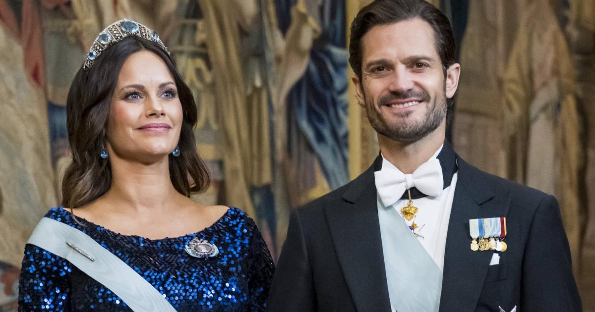 RÉSIDENCES ROYALES – Carl Philip et Sofia de Suède : découvrez la Villa Solbacken, leur nid d ...