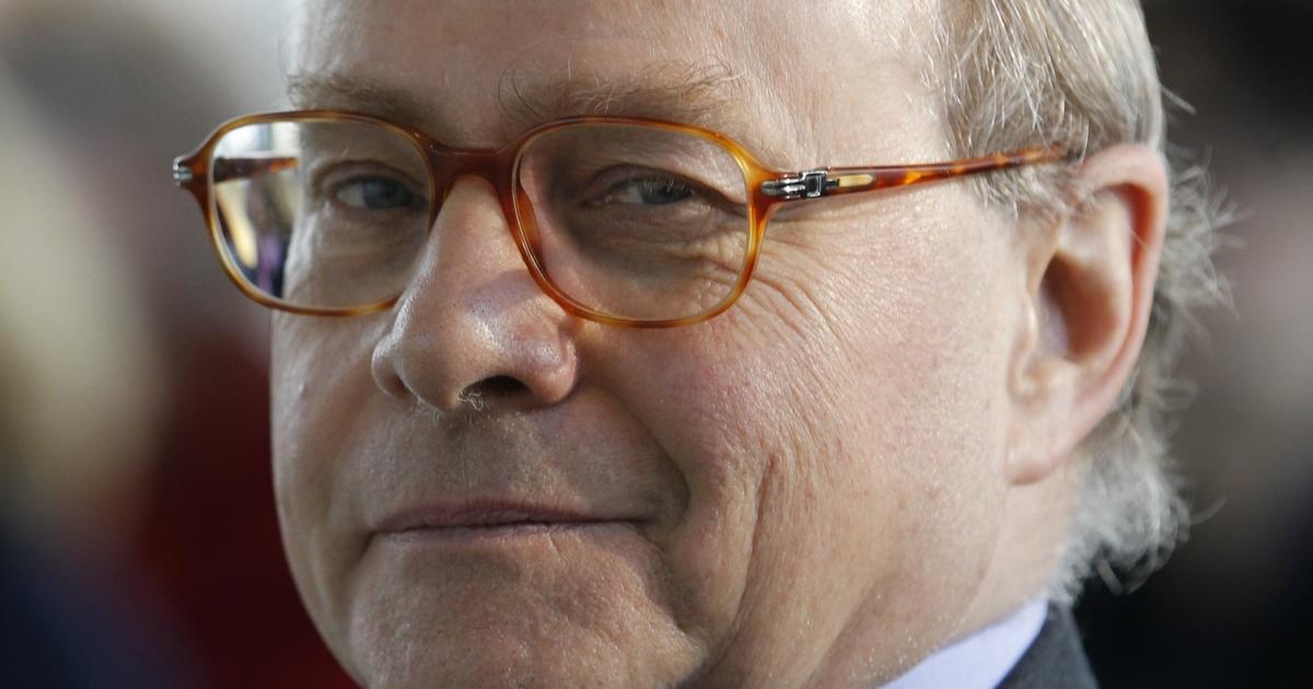 Alain Pompidou, fils de l’ancien président, est mort