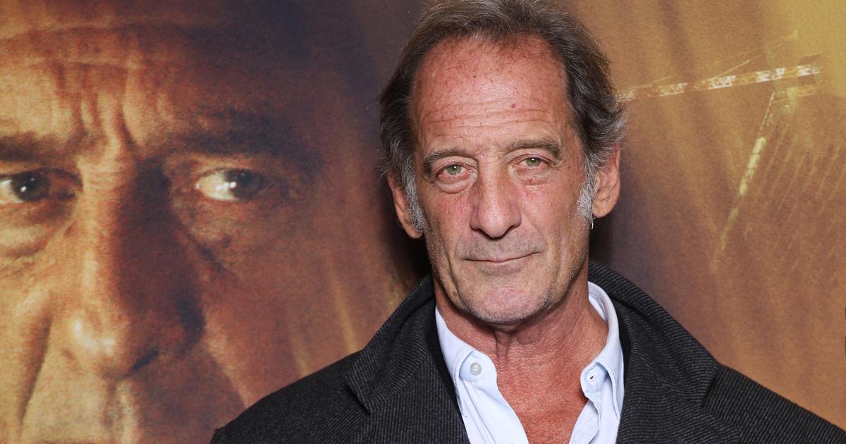 Vincent Lindon : ses enfants Suzanne et Marcel toujours aussi complices ...