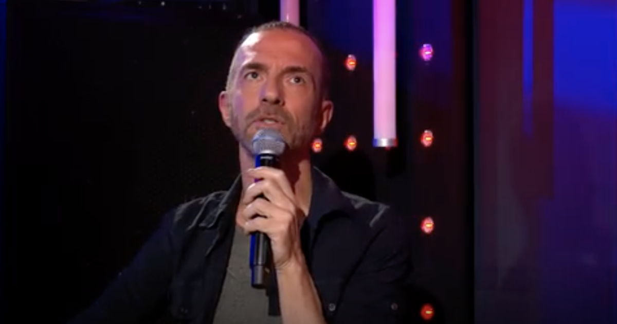 EXCLU VIDÉO - Calogero bouleversé, ce jour où il a craqué pendant le ...