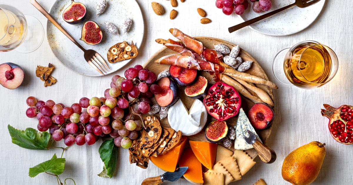 Le guide ultime des accords fruits et fromages
