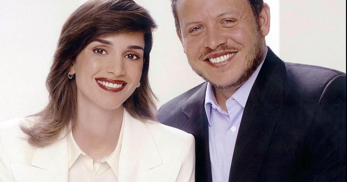 PHOTOS - Rania de Jordanie : son évolution physique