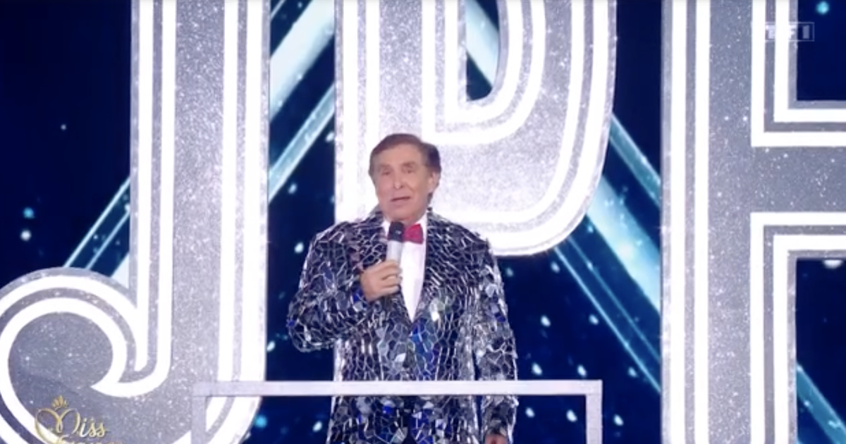 Miss France 2025 : Jean-Pierre Foucault déchaîné, il fait une entrée ...