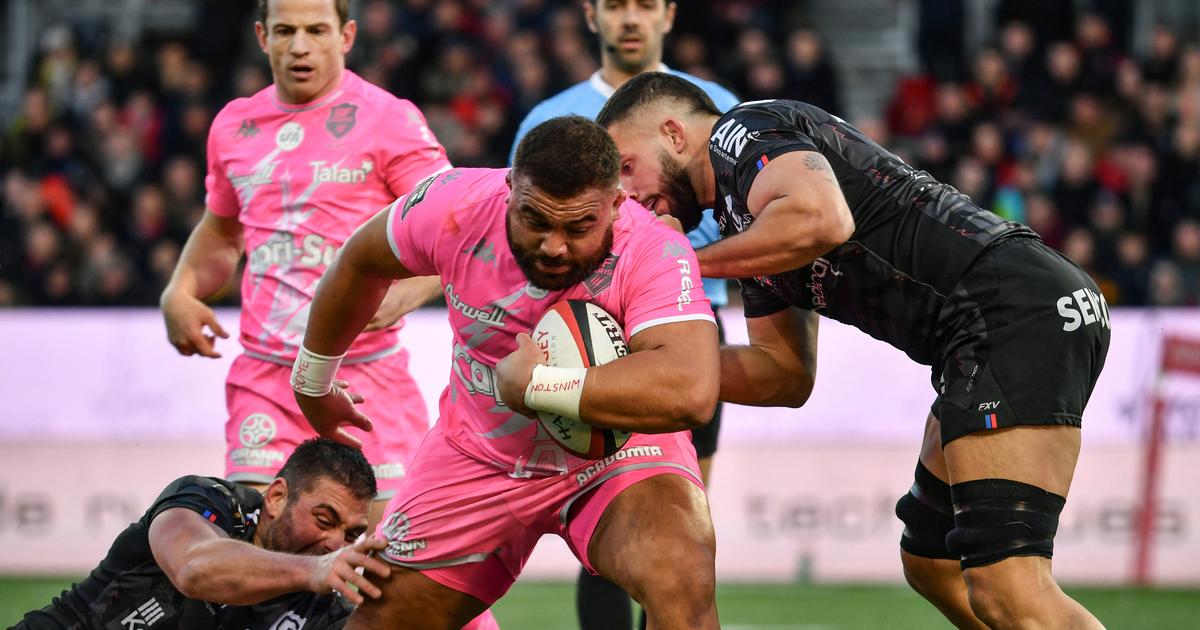 Rugby : Paul Alo-Emile devrait prolonger au Stade Français