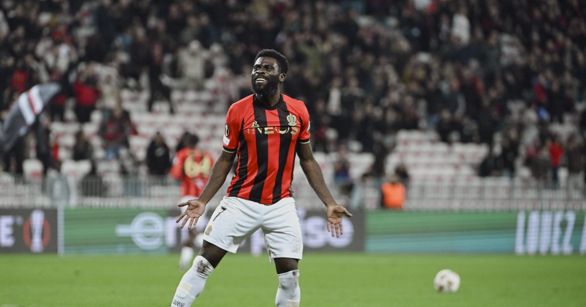 Ligue 1 : Jeremie Boga absent plusieurs mois pour l’OGC Nice