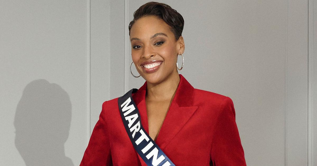 Qui est Angélique Angarni-Filopon, Miss Martinique