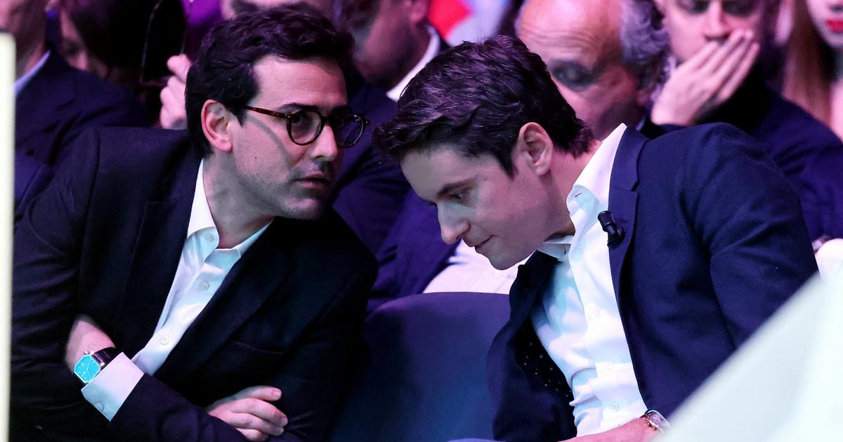 PHOTOS - François Baroin, Gabriel Attal, Bernard Cazeneuve… Leur vie ... PHOTOS - François Baroin, Gabriel Attal, Bernard Cazeneuve… Leur vie ...